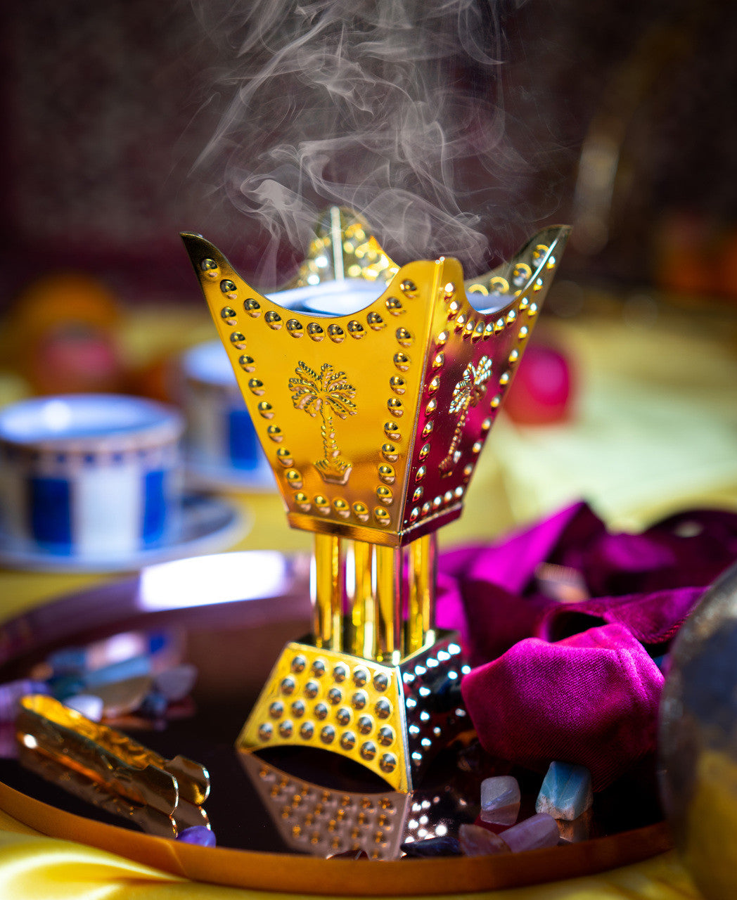 Bukhoor and Burners – Bakkah Clothing