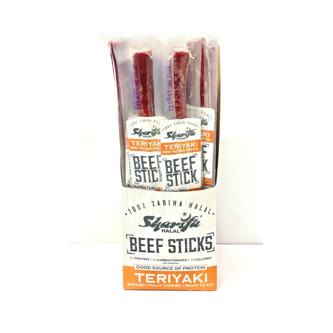 Halal Beef Sticks – Bakkah Clothing