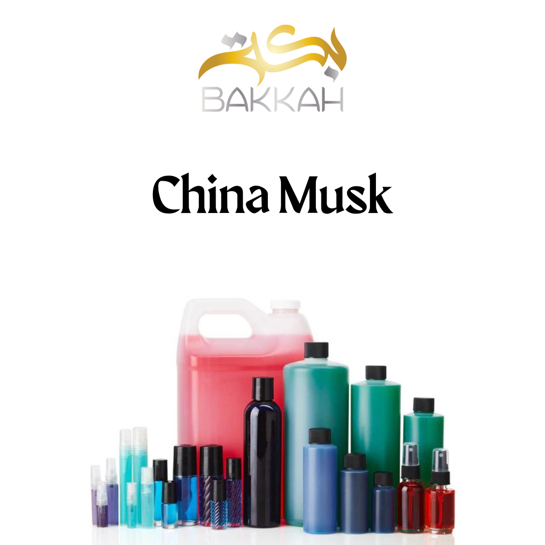 China Musk – Bakkah Clothing