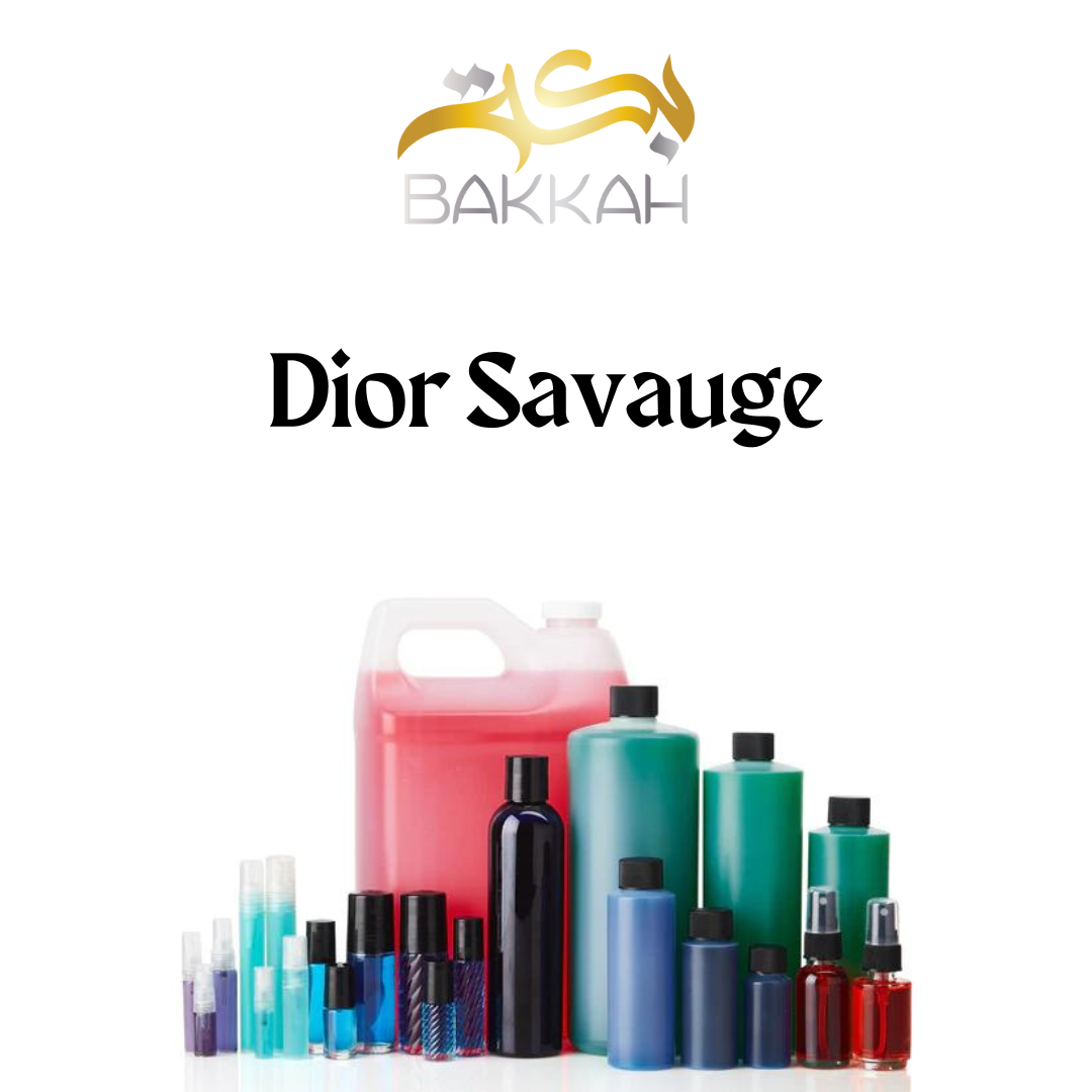 Dior Savauge – Bakkah Clothing