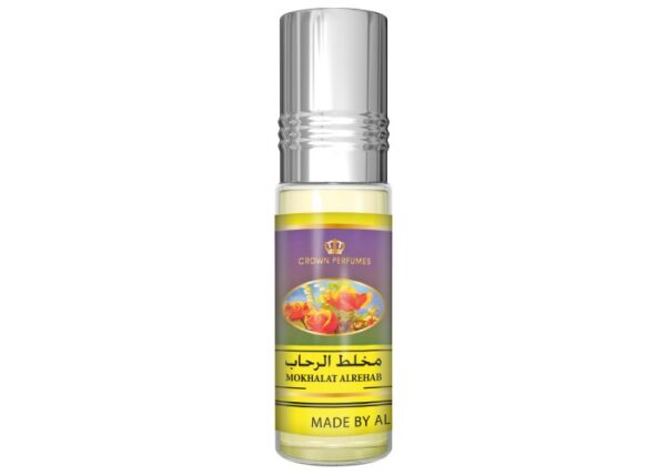 Mokhalat Al Rehab 6ml Roll-On – Bakkah Clothing