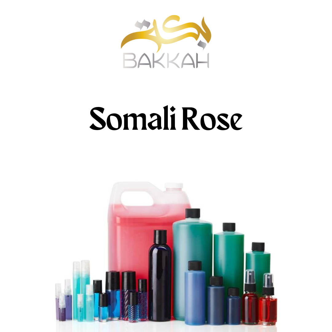 Somali Rose – Bakkah Clothing