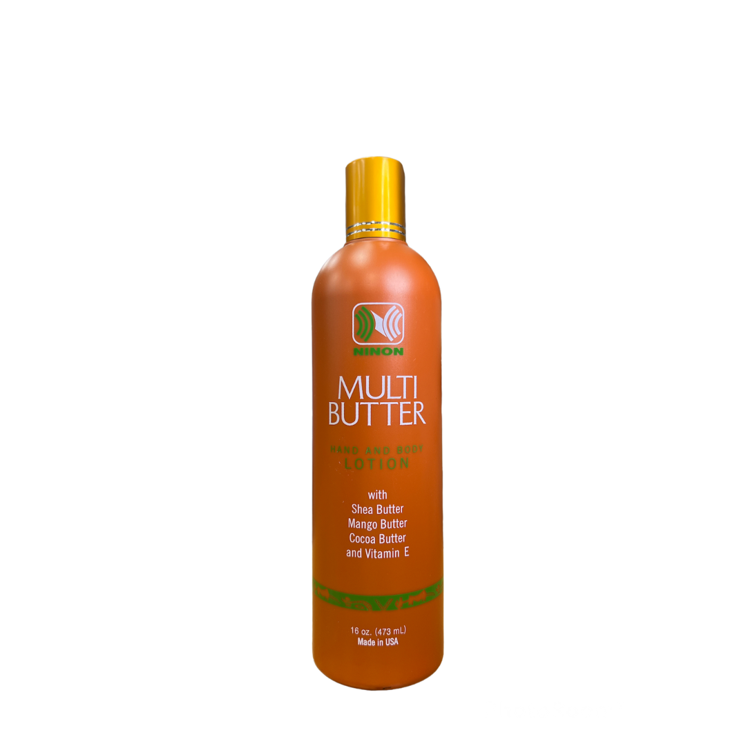 Ninon Multi-Butter Lotion – Bakkah Clothing